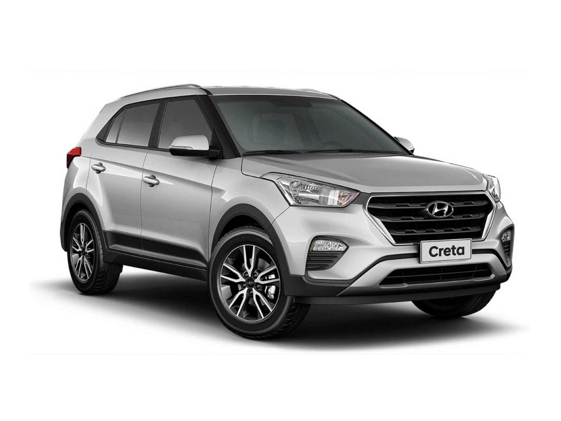 Hyundai Creta - Hertz